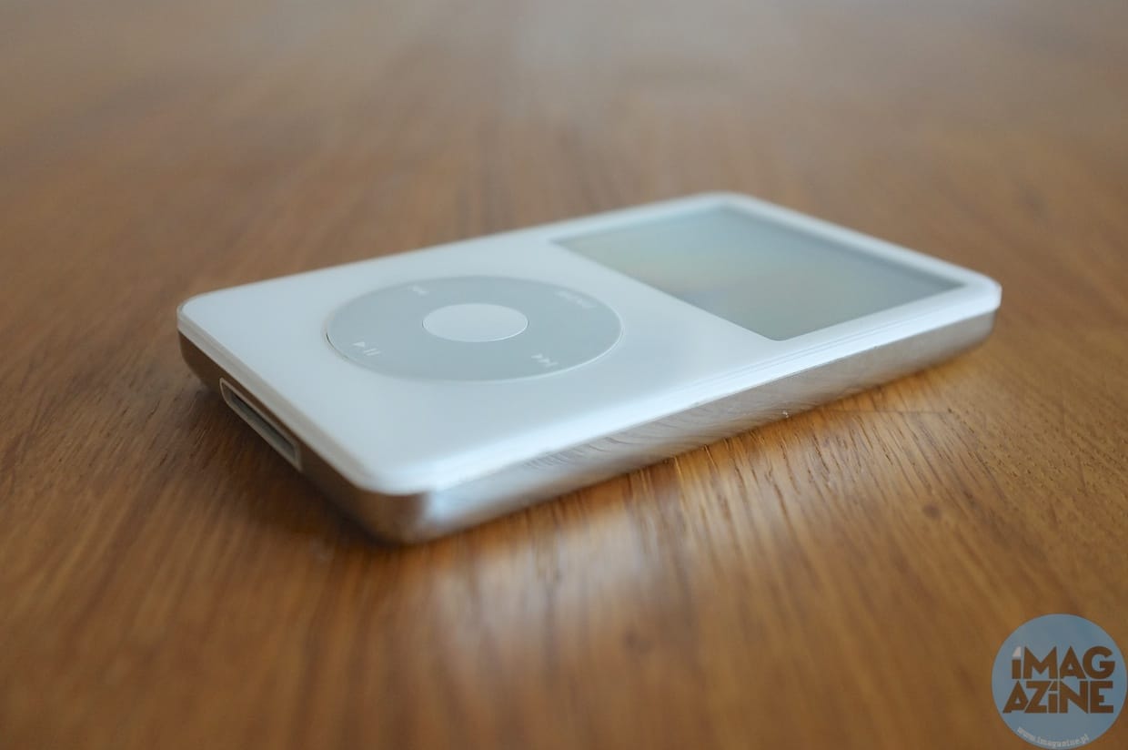 iPod Classic Vintage 5G Flash Edition | iMagazine