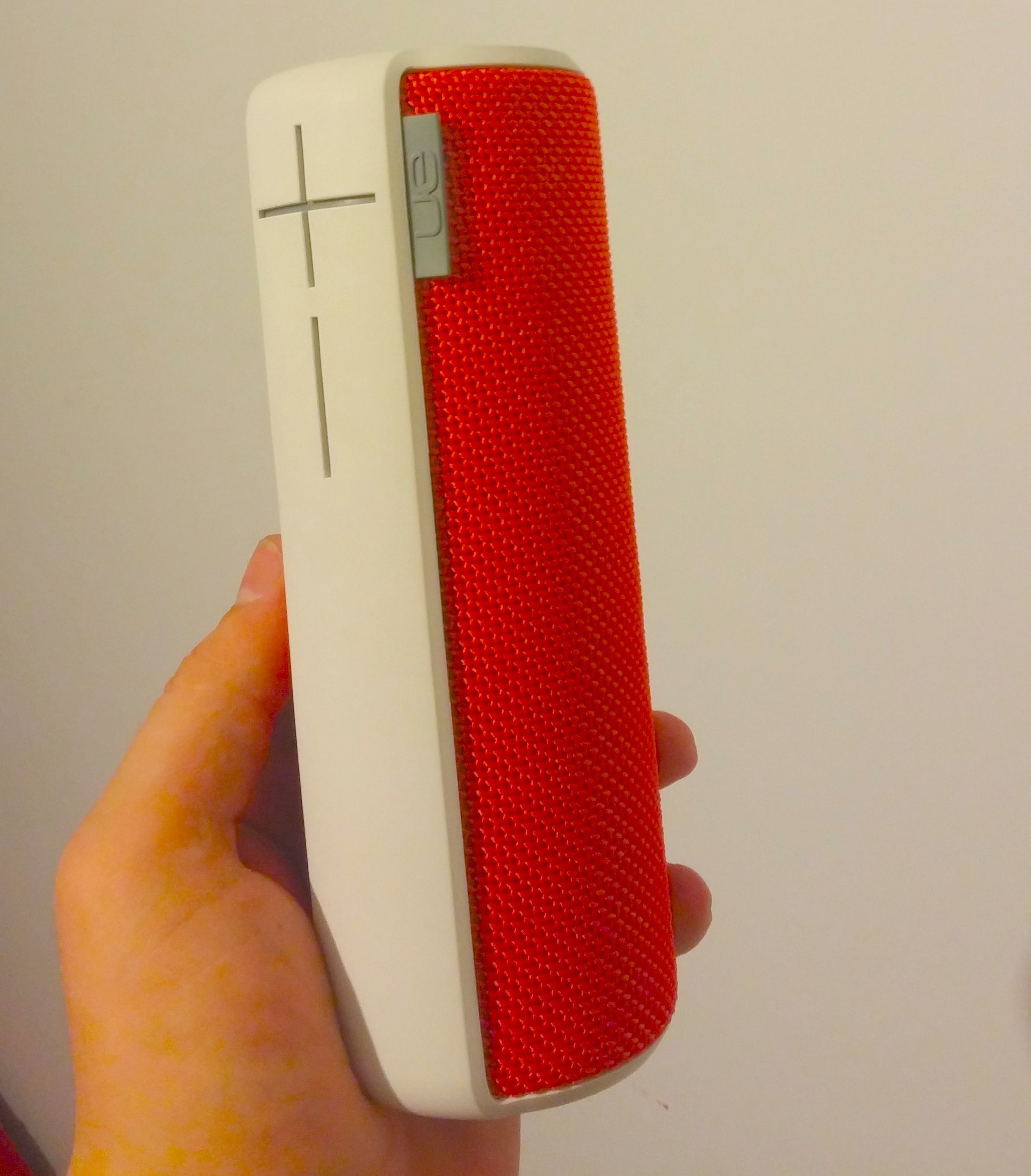 Pierwsze wrażenia: Ultimate Ears by Logitech – Boom | iMagazine