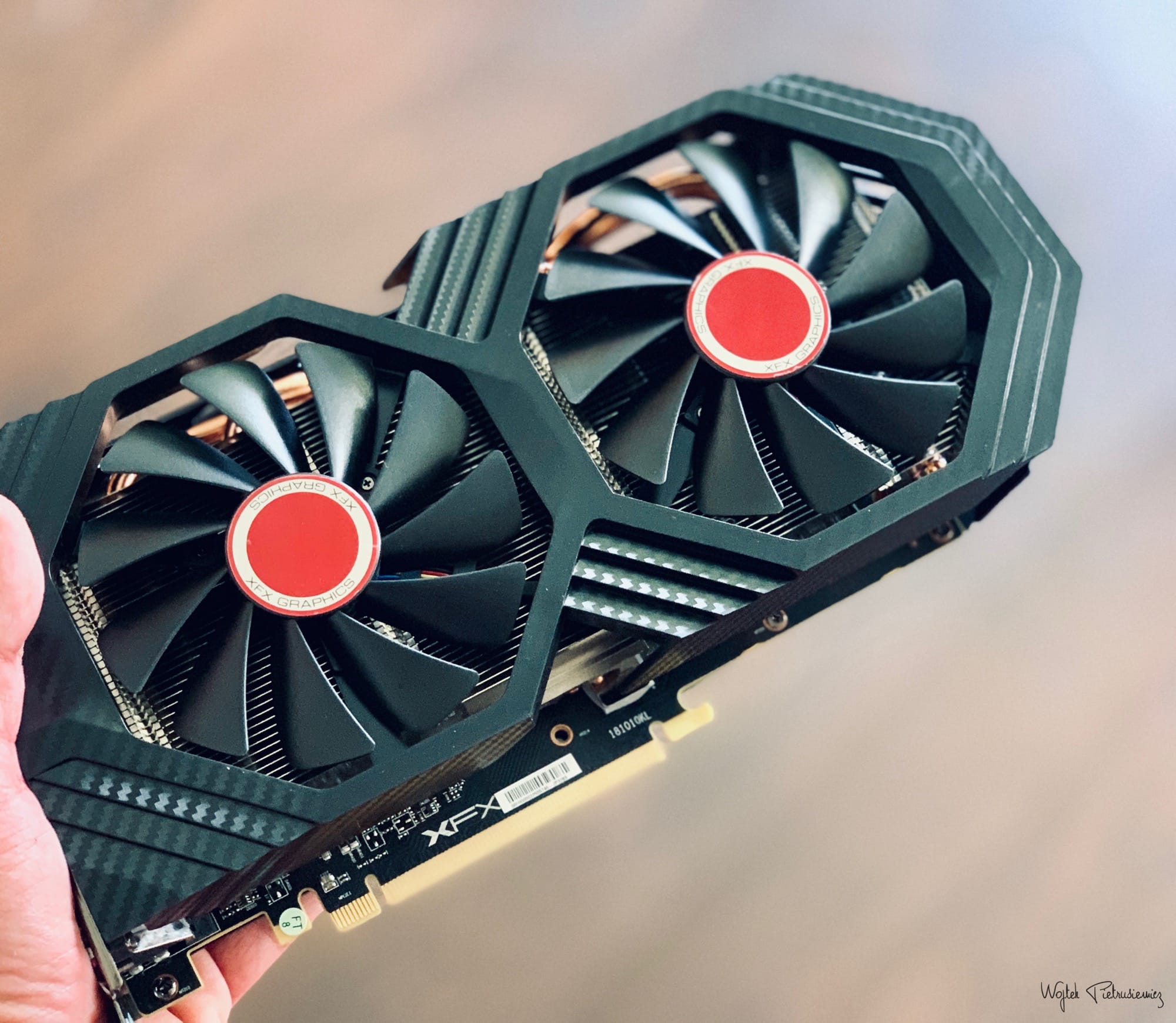 XFX Radeon RX 590 Fatboy IMagazine