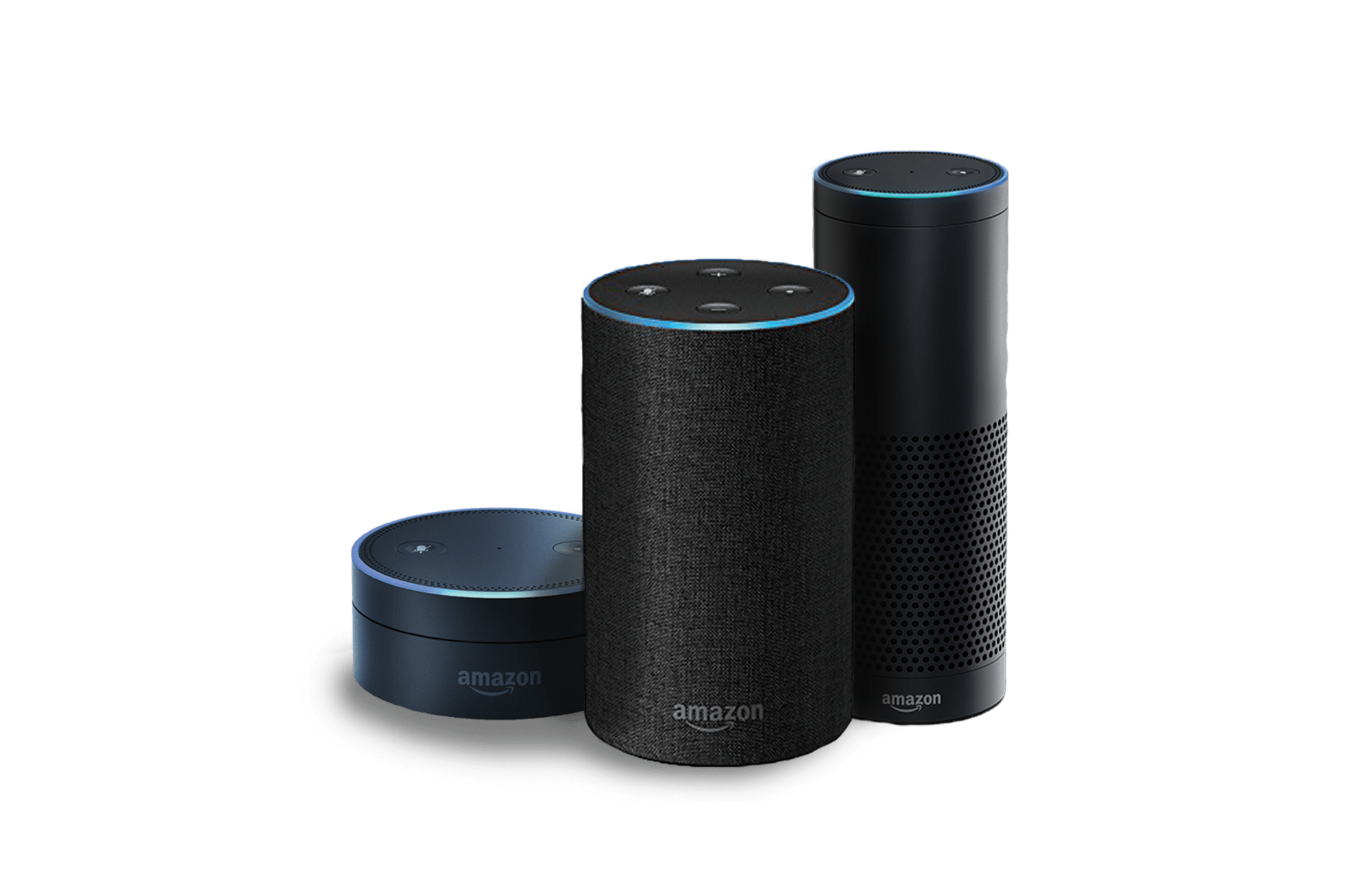 Amazon echo family IMagazine Amazon echo family IMagazine