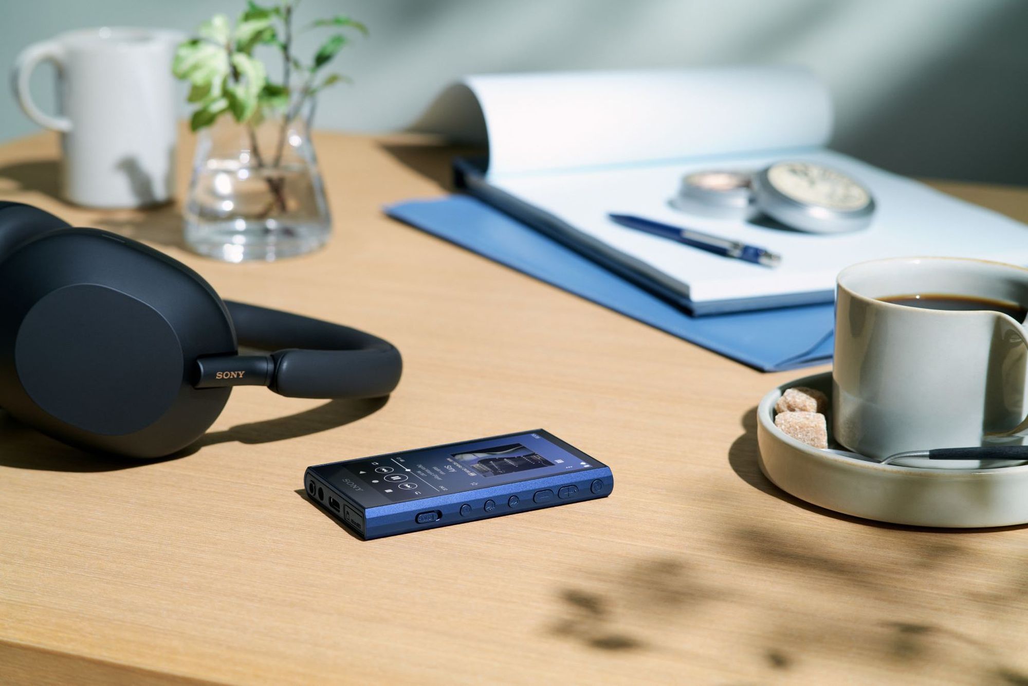 Nowy Sony Walkman NW A306 To Nie Jest Smartfon IMagazine Nowy Sony Walkman NW A306 To Nie Jest Smartfon IMagazine