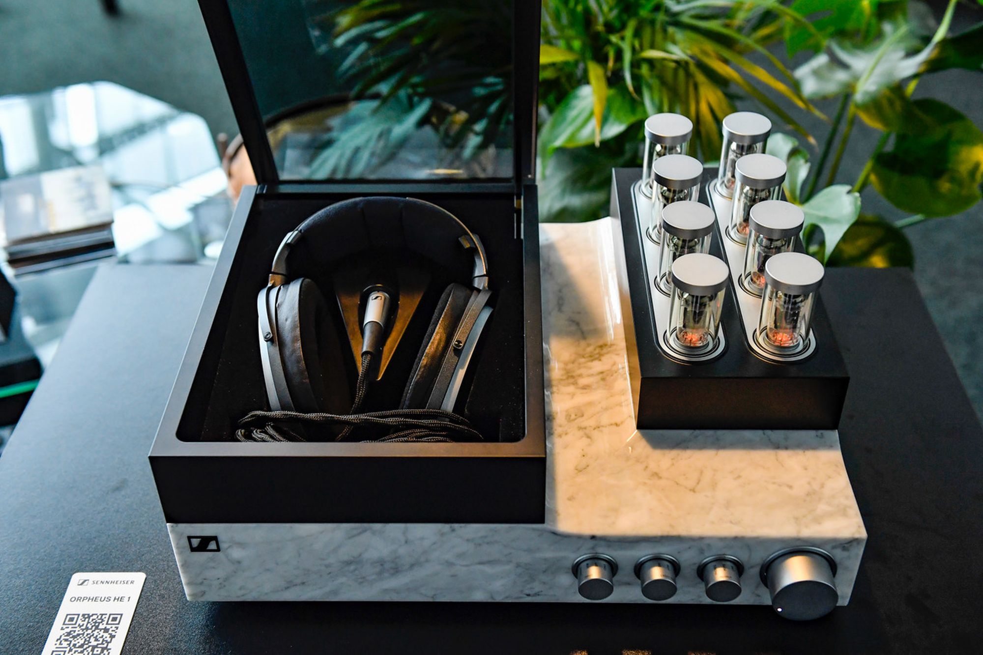 Sennheiser Orpheus HE-1 ponownie na Audio Video Show | iMagazine