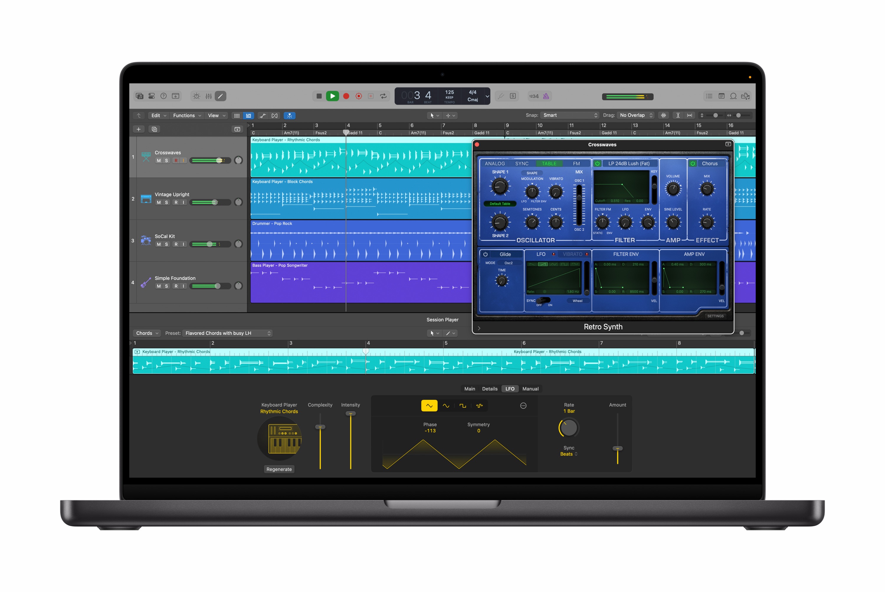 Apple-Creator-Studio-Logic-Pro-Synth-Player | iMagazine