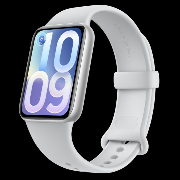 Xiaomi Smart Band 10 Pro_silver_leftfront45 | iMagazine
