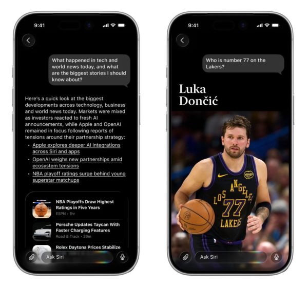 iOS-27-Siri-App-Bloomberg | iMagazine