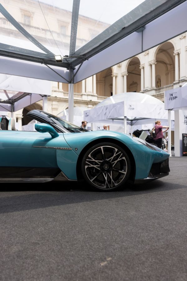 06_Maserati MCPura Cielo_MotorValleyFest_Modena 2026 | iMagazine