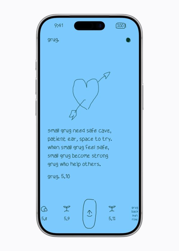 Apple-WWDC26-Apple-Design-Awards-grug | iMagazine
