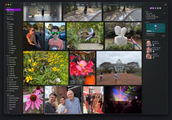 Iris Photos macOS | iMagazine