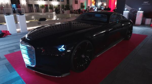 Mercedes-Benz Vision Iconic 03 | iMagazine