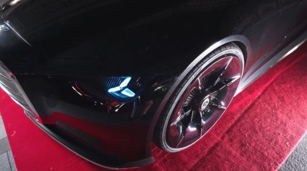 Mercedes-Benz Vision Iconic 04 | iMagazine