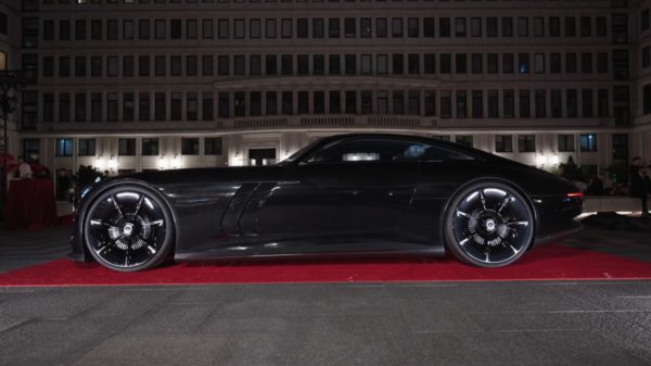 Mercedes-Benz Vision Iconic 05 | iMagazine