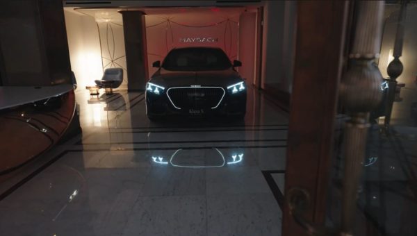 Mercedes-Maybach 02 | iMagazine