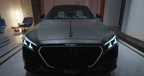 Mercedes-Maybach 03 | iMagazine