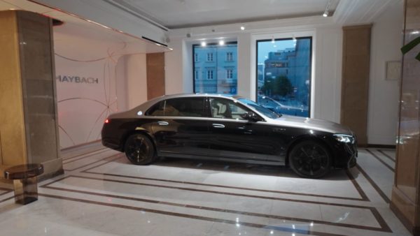 Mercedes-Maybach 05 | iMagazine